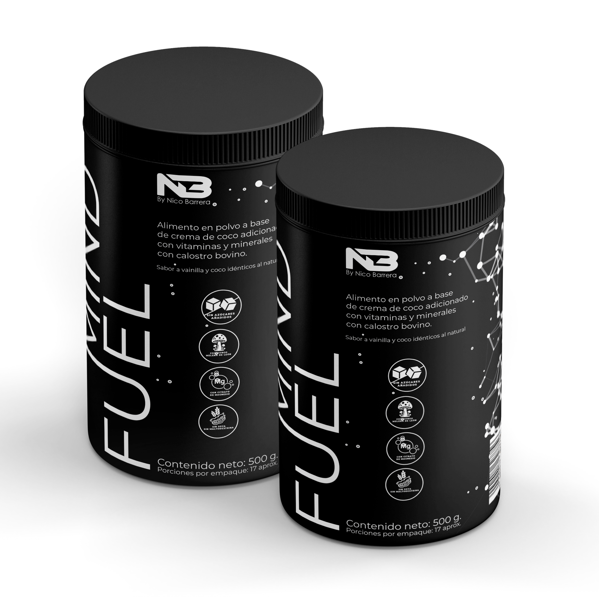 Mindfuel - Potencia tu enfoque y concentracion – Mind Fuel - Eleva tu ...